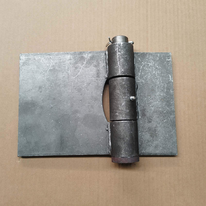 Door Hinge Style A | Roll Off Dumpster Parts-HY ENVIROTECH