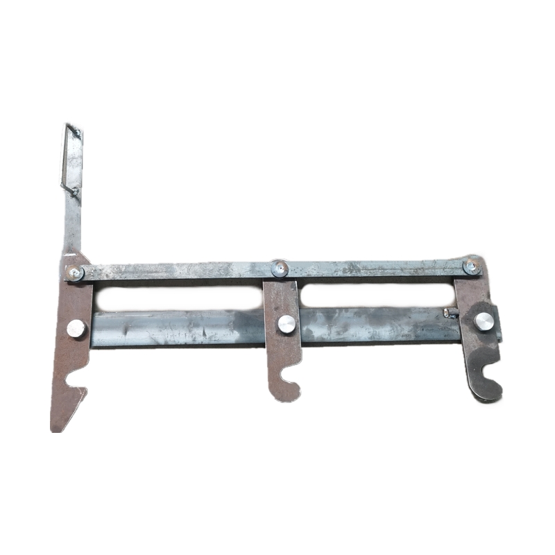 52" Door Latch For 20-30 Yard Container | Roll Off Dumpster Parts-HY ...