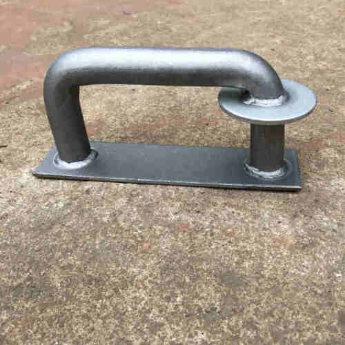 Rear Load Container Grab Handle | Dumpster Parts-HY ENVIROTECH