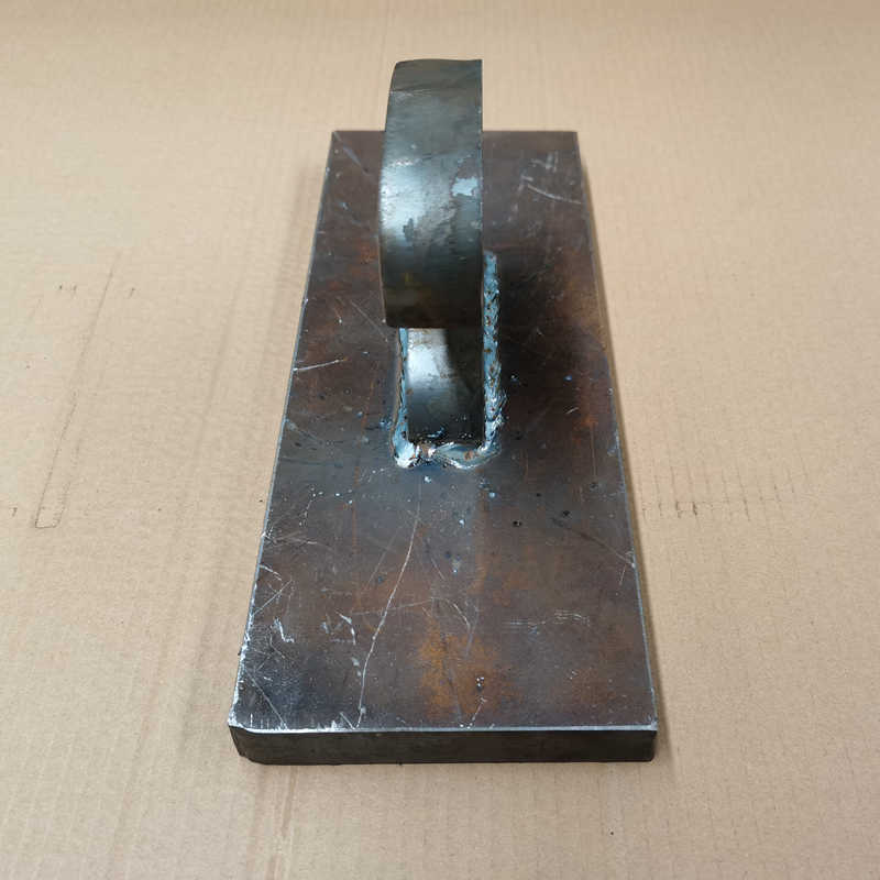 Roll off Pull Hook & Plate Style A | Roll Off Dumpster Parts-HY ENVIROTECH