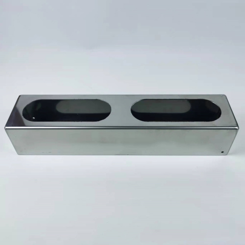 Dual Oval Truck Light Box Stainless Steel | Dump Trailer Parts-HY ...