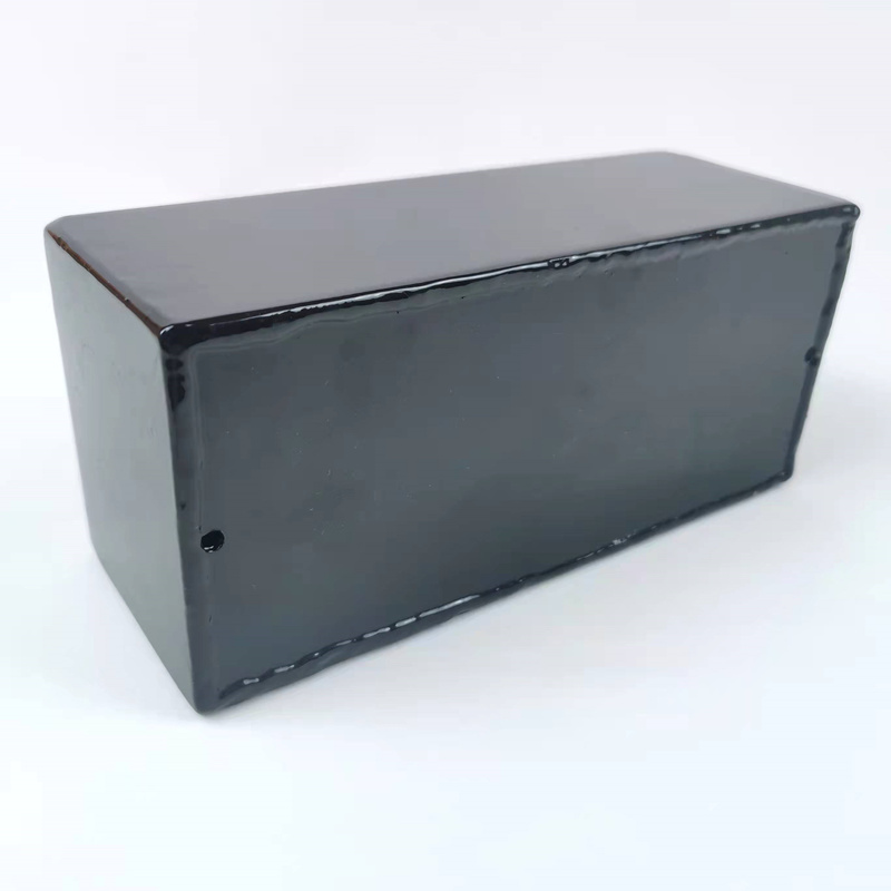 Single Oval Truck Light Box Powder Coated | Dump Trailer Parts-HY ...