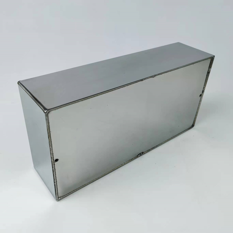 Dual Round Truck Light Box Stainless Steel | Dump Trailer Parts-HY ...