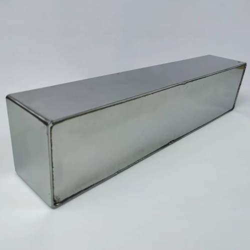 Dual Oval Truck Light Box Stainless Steel | Dump Trailer Parts-HY ...