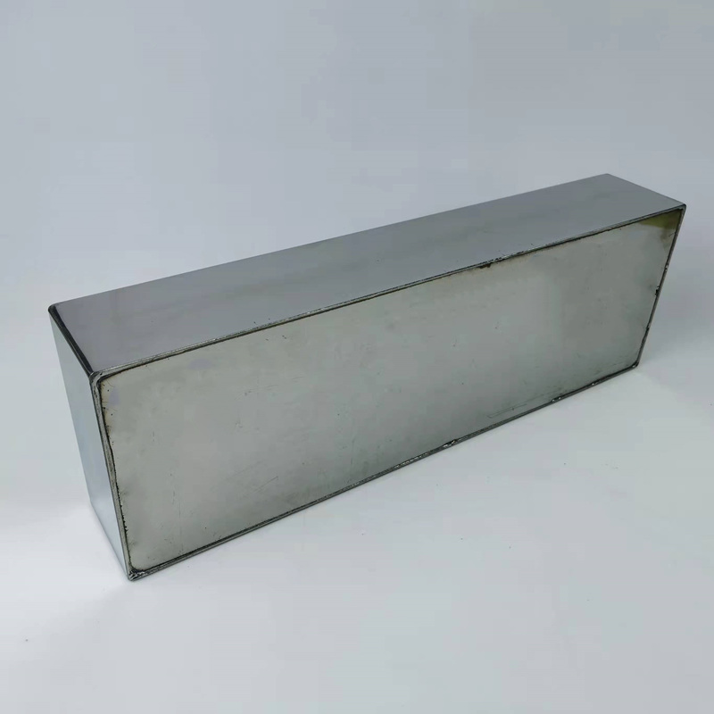 Triple Round Truck Light Box Stainless Steel | Dump Trailer Parts-HY ...