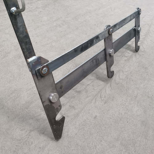 52" Door Latch For 20-30 Yard Container | Roll Off Dumpster Parts-HY ...