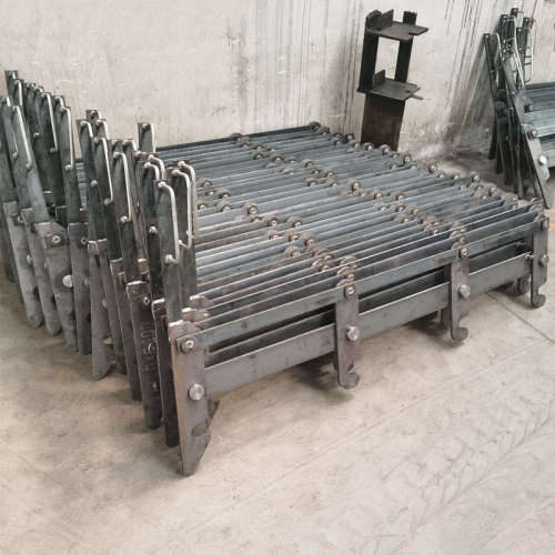 72" Door Latch For 30-40 Yard Container | Roll Off Dumpster Parts-HY ...