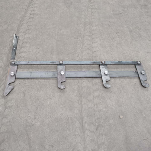 72" Door Latch For 30-40 Yard Container | Roll Off Dumpster Parts-HY ...
