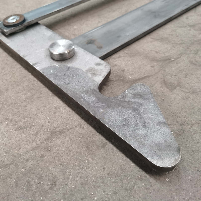 52" Door Latch For 20-30 Yard Container | Roll Off Dumpster Parts-HY ...