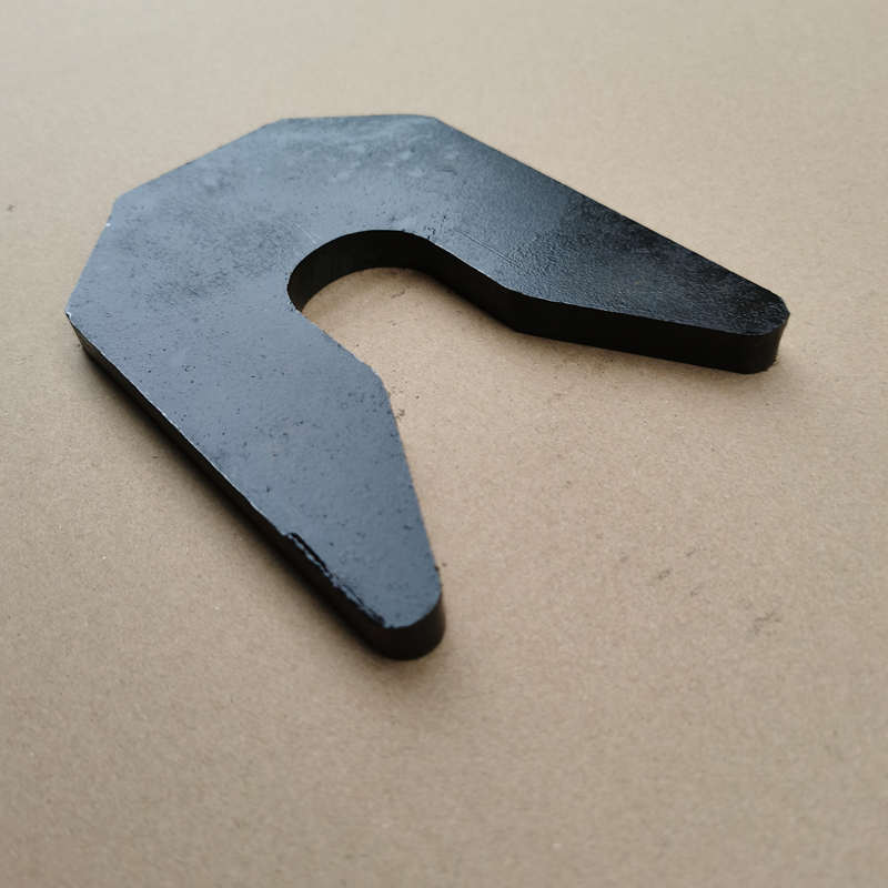 Door Alignment Bracket Style B | Roll Off Dumpster Parts-HY ENVIROTECH