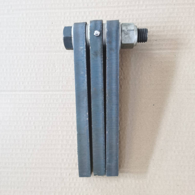 Door Hinge Style S | Roll Off Dumpster Parts-HY ENVIROTECH