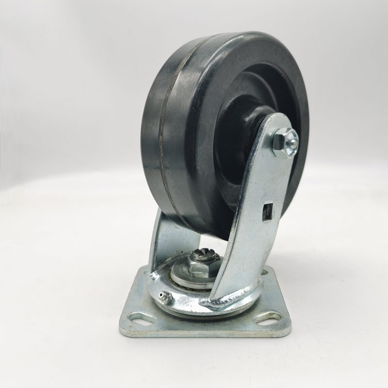 Dumpster Phenolic Resin Caster | HY ENVIROTECH