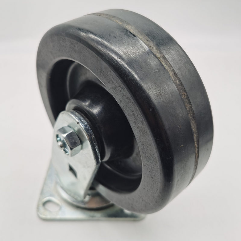 Dumpster Phenolic Resin Caster | HY ENVIROTECH