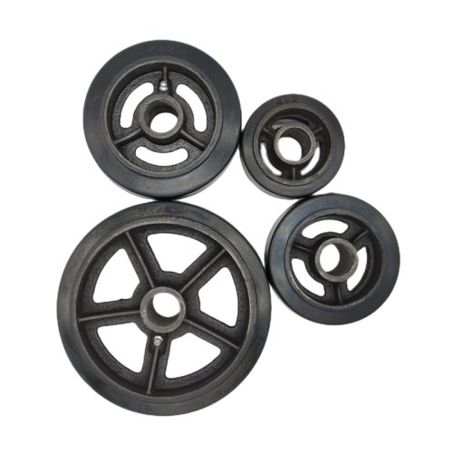 Dumpster Caster & Wheel | HY ENVIROTECH