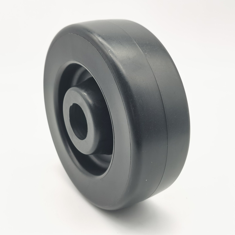 Dumpster Donut Polyolefin Wheel | HY ENVIROTECH