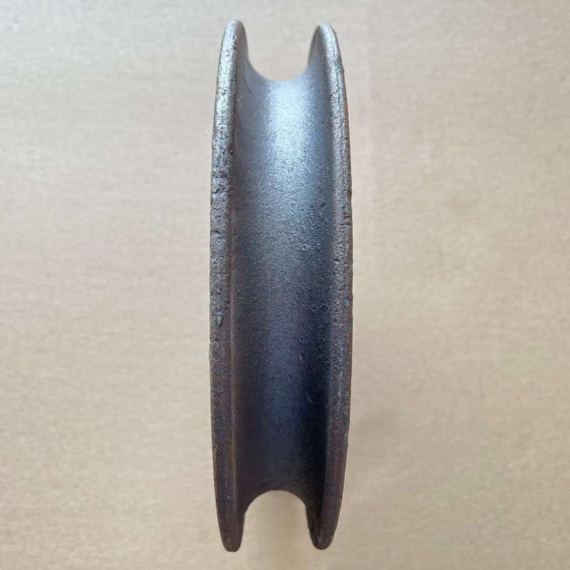 Cast Steel Sheave | Roll Off Hoist Parts-HY ENVIROTECH