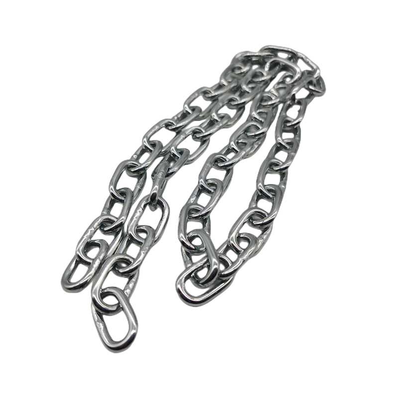 Grade 30 Roll off Dumpster Chain | Roll Off Dumpster Parts-HY ENVIROTECH