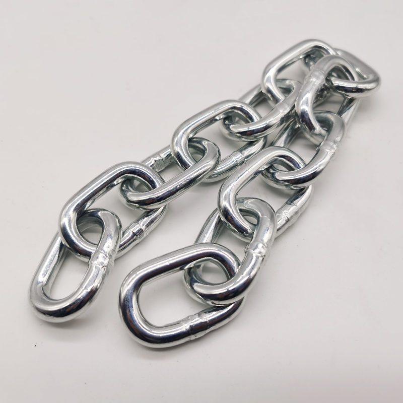 Grade 30 Roll off Dumpster Chain | Roll Off Dumpster Parts-HY ENVIROTECH