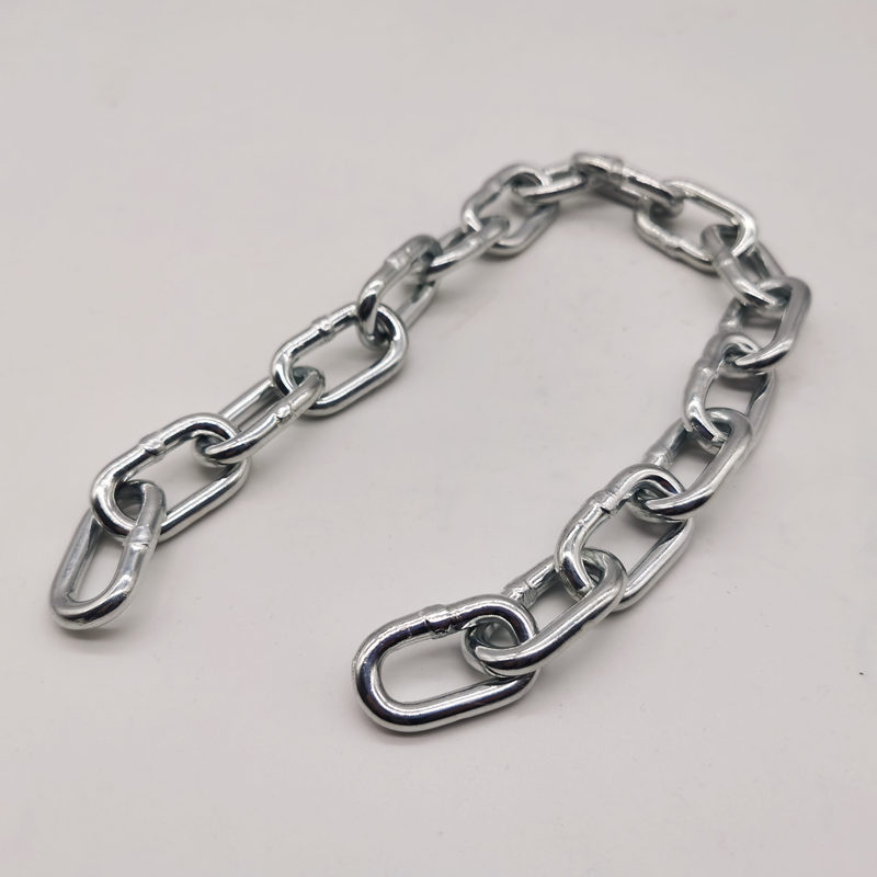 Grade 30 Roll off Dumpster Chain | Roll Off Dumpster Parts-HY ENVIROTECH