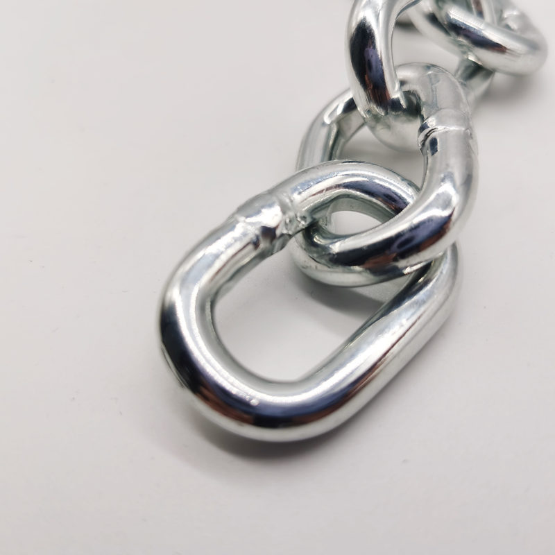 Grade 30 Roll off Dumpster Chain | Roll Off Dumpster Parts-HY ENVIROTECH
