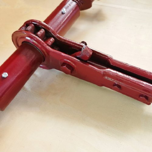 Compactor Ratchet Binder Jaw-Jaw | Roll Off Dumpster Parts-HY ENVIROTECH