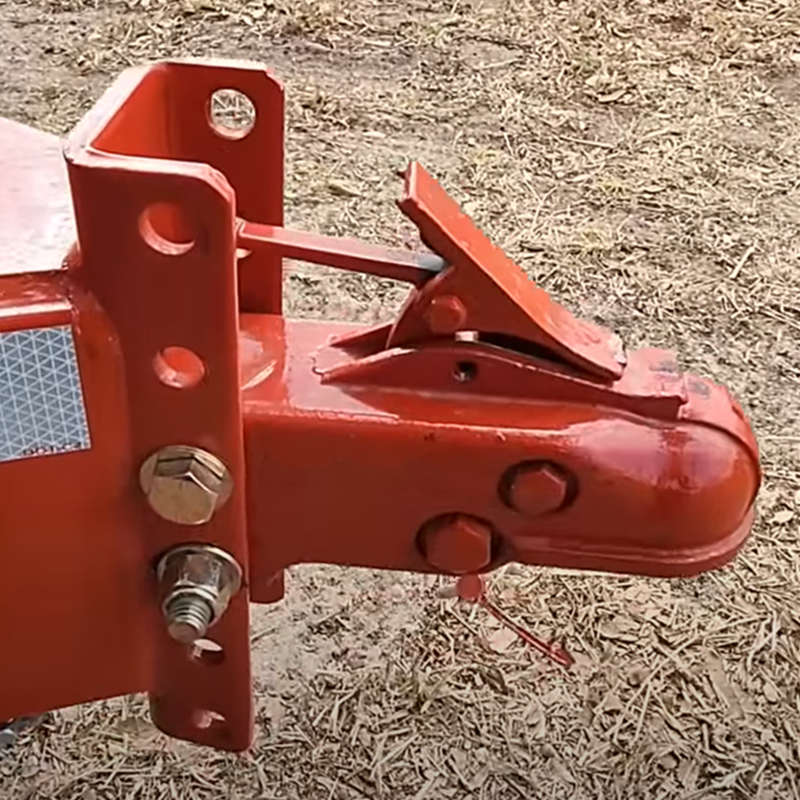 Coupler Channel Bracket | Dump Trailer Parts-HY ENVIROTECH