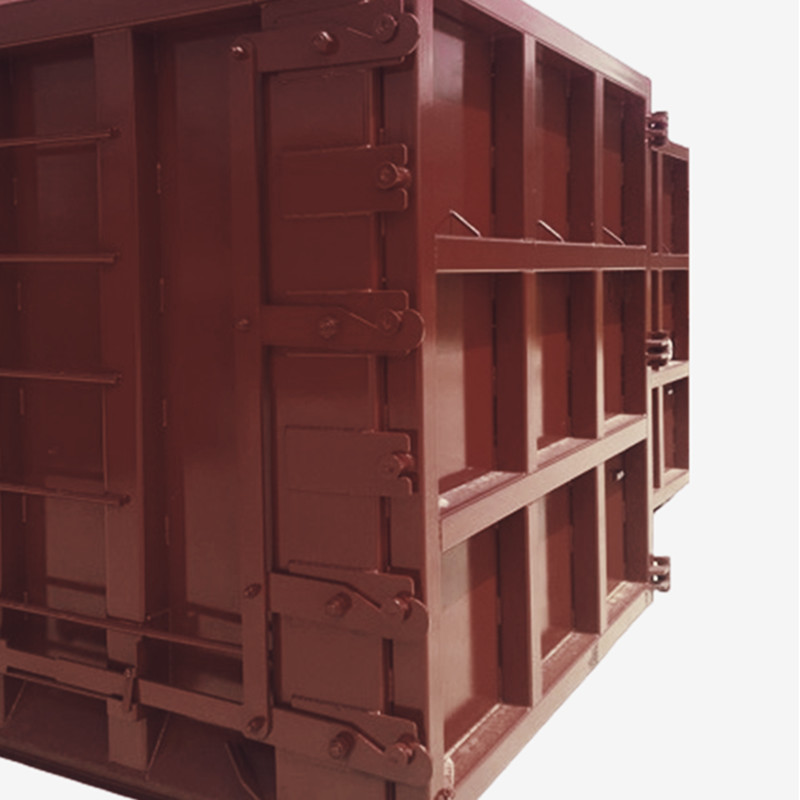 72" Door Latch For 30-40 Yard Container | Roll Off Dumpster Parts-HY ...