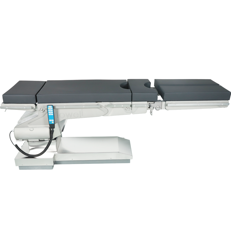 Devis de table d'accouchement gynécologique électrique hydraulique HE ...