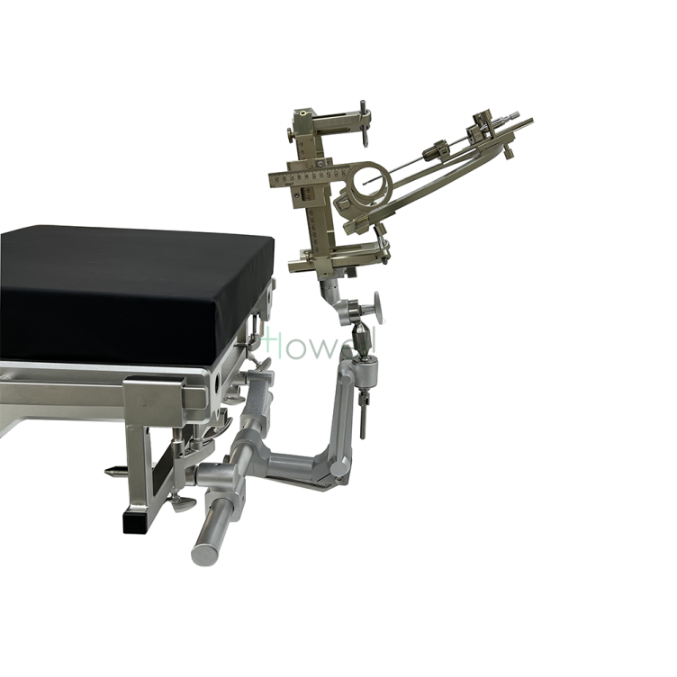 Neurosurgery Stereotaxic System Stereotactic Frame For Ct And Mri