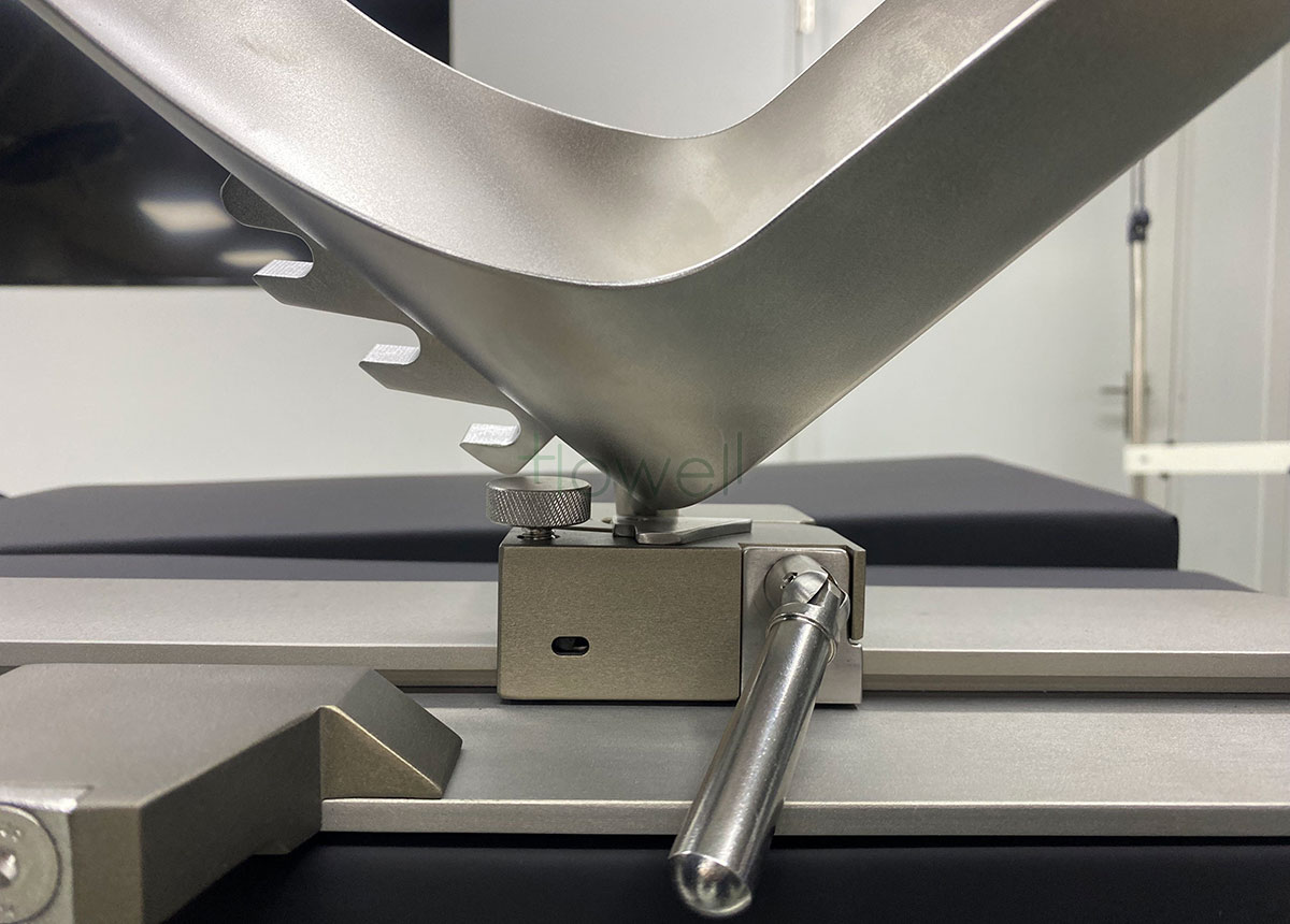 Positioner for Total Knee Replacement | Howell Medical