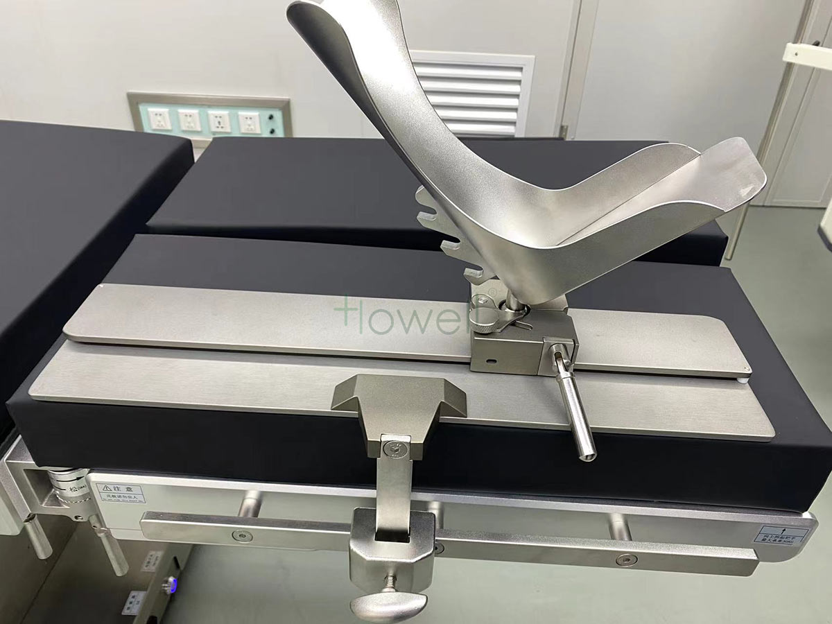 Positioner for Total Knee Replacement | Howell Medical