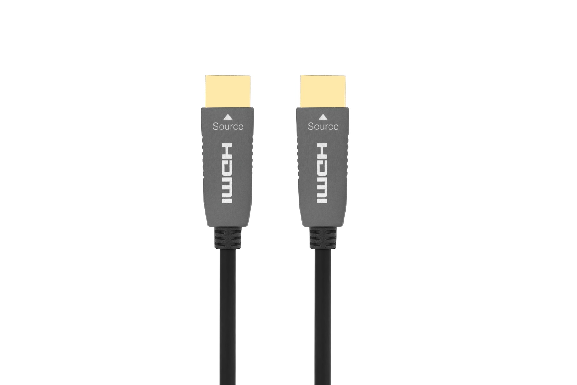 Lodalink Active Fiber Optic AOC High Speed HDMI Cable—Ultra HD 4k x 2k ...