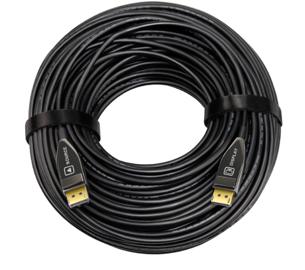 Lodalink Displayport DP 1.4 Fiber Optic AOC Cable,DisplayPort