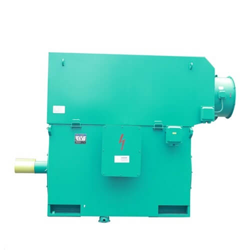 630kw variable frequency high voltage VFD motor