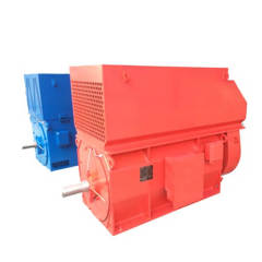 Elom-WPII TEAAC TEWAC NEMA high voltage motor
