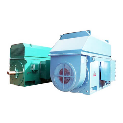 Elom-WPII TEAAC TEWAC NEMA high voltage motor