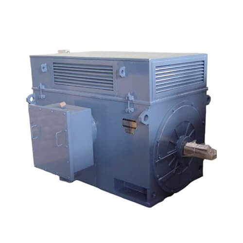 Elom-WPII TEAAC TEWAC NEMA high voltage motor