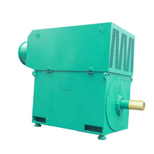 630kw variable frequency high voltage VFD motor