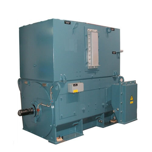 Elom-WPII TEAAC TEWAC NEMA high voltage motor