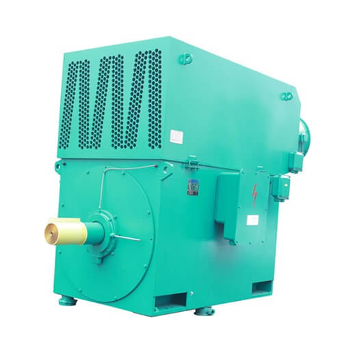 630kw variable frequency high voltage VFD motor
