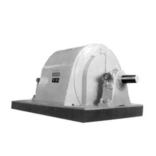 Elom-TK high speed HV synchronous Motor