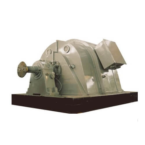 Elom-TK high speed HV synchronous Motor