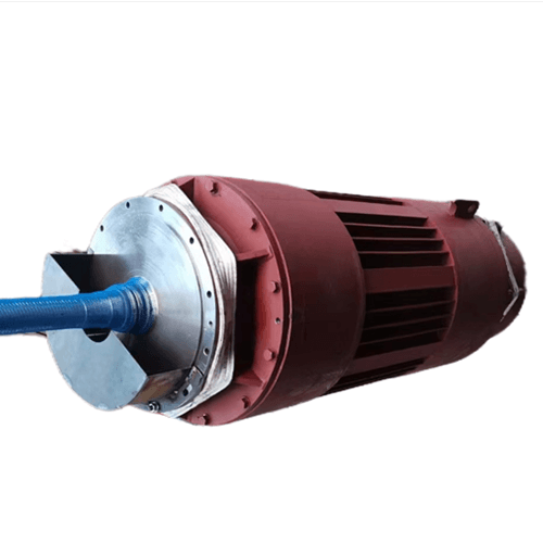 Elom-YQW submersible sewage pump motor