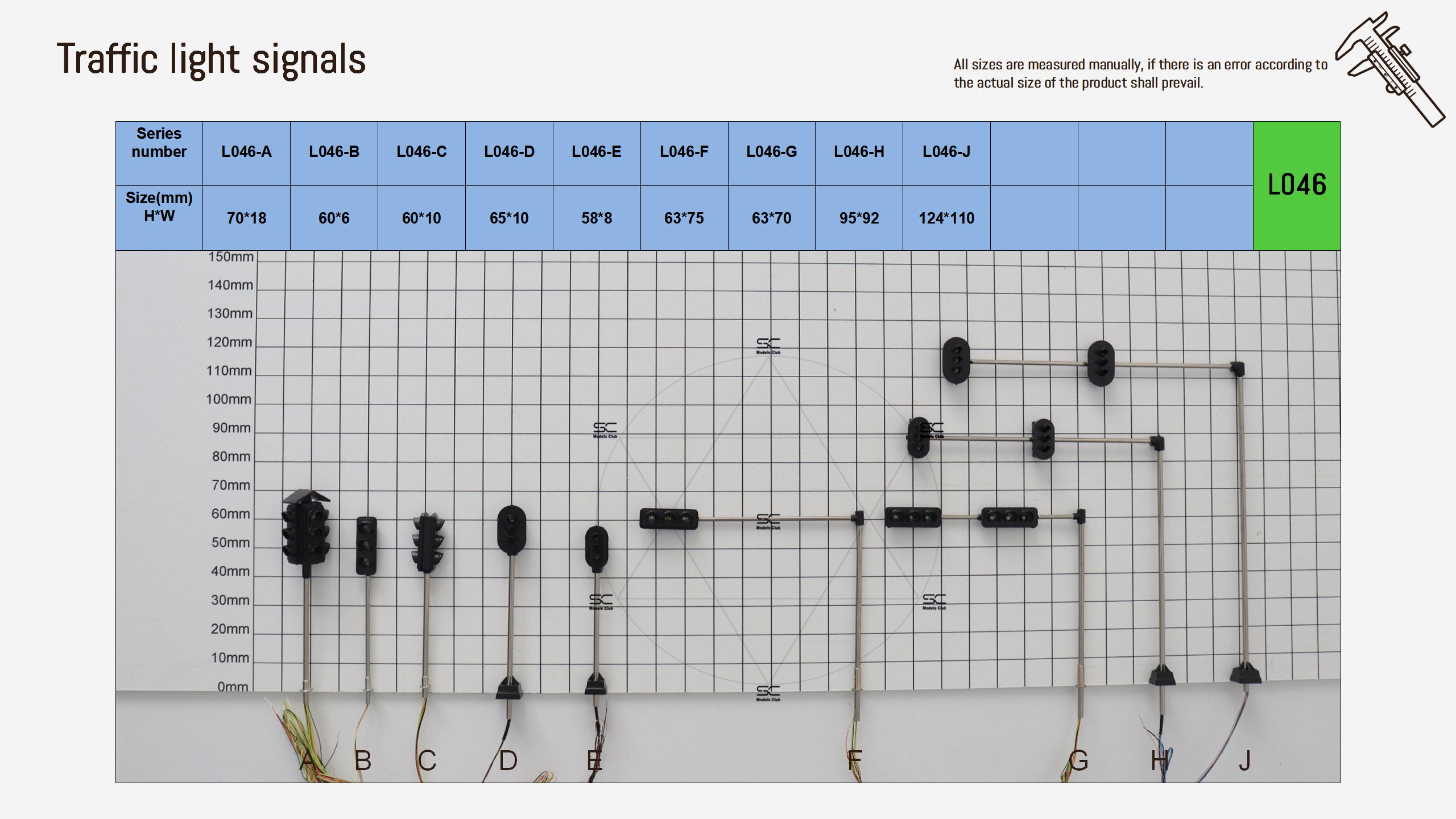SC-L046,Traffic light signals
