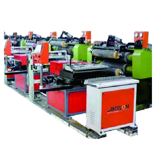 Flat Polishing Machine With Manipulator,CUTLERY/FLATWARE LINE,Flat ...