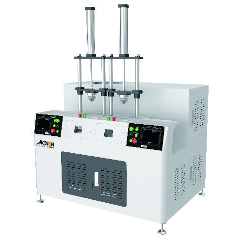 Double Stations Argon Servo Bottom Welding Machine,Bottom Welding