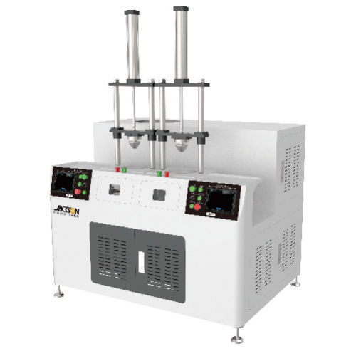 Double Stations Argon Servo Bottom Welding Machine,Bottom Welding