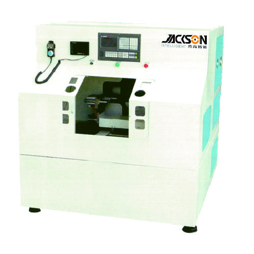 Double Stations CNC Polishing Machine,Surface Treatment