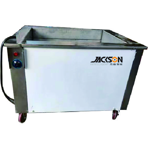 Ultrasonic Single Groove Cleaning Machine,CUTLERY/FLATWARE LINE,Cleaning