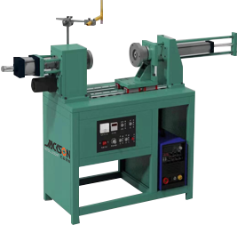 Jackson Intelligent Machinery Horizontal Circular Welding Machine ...